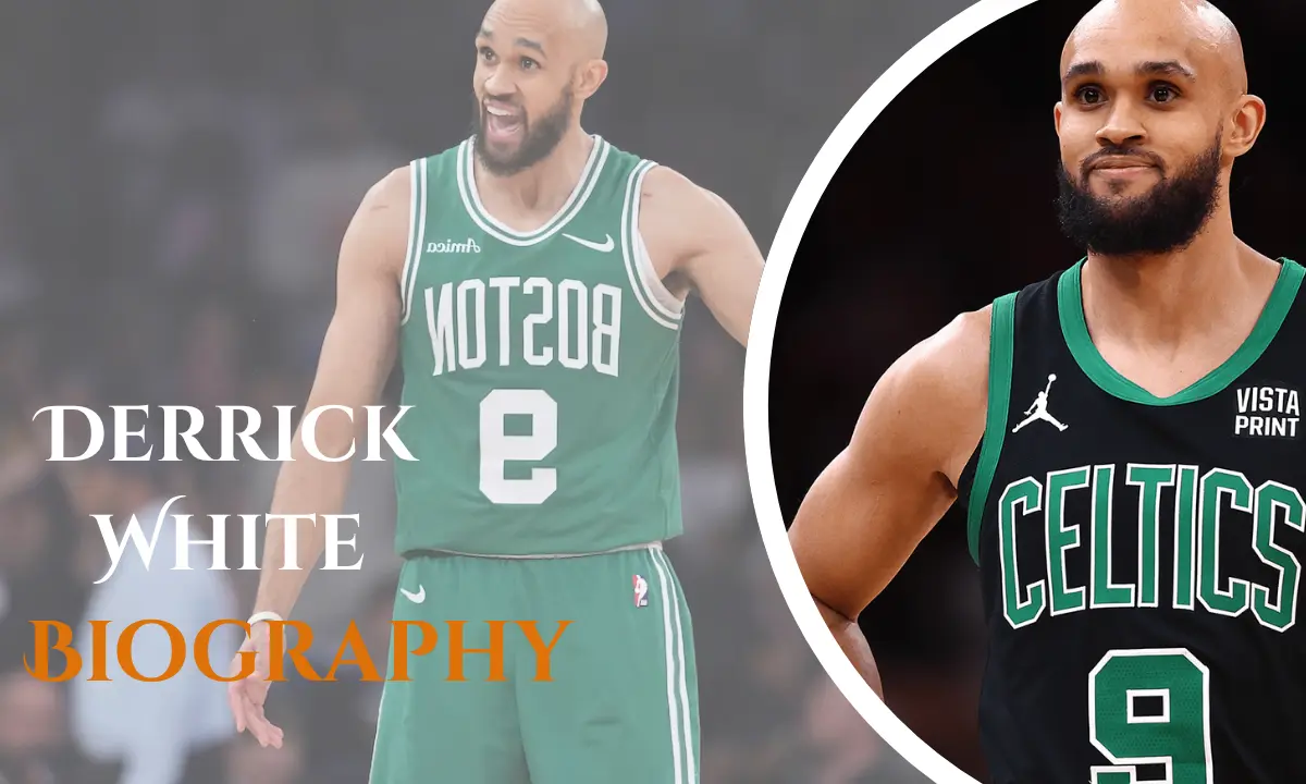 Derrick White Wife: Age, Biography, Family, Career, Net Worth & More ...
